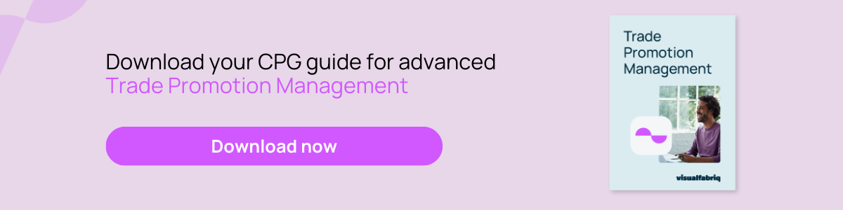 Trade promotion optimization: How to build an effective model for CPG